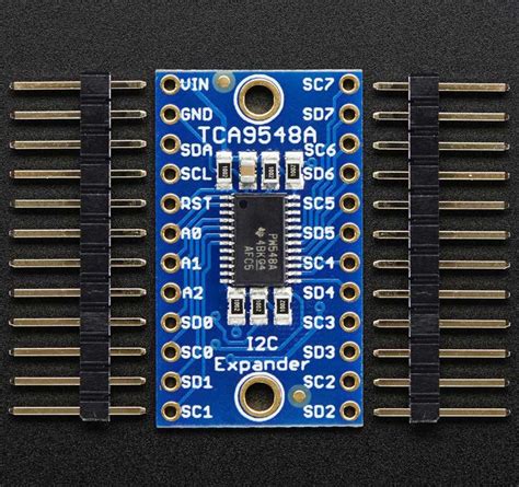 Tca9548a I2c Multiplexer Philippines Makerlab Electronics