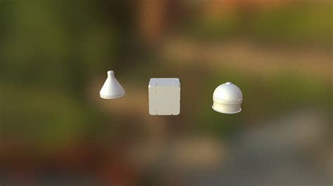Mesh Modeling Fundamentals Exercise D Model By Rickhernandez A Ddb Sketchfab