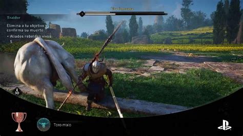 Assassins Creed Toro Youtube