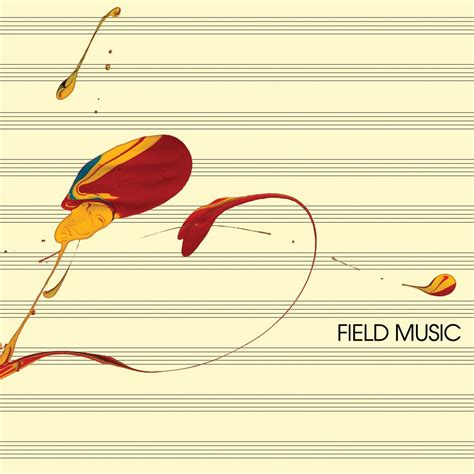 Field Music Measure Field Music