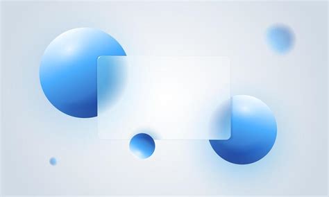 Glass Morphism Background Vector Art Icons And Graphics For Free Download