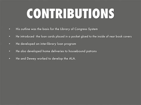 Cutter Classification System By Michelle Sensing