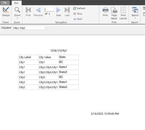 Solved Dax Results From Pathcontains Query Into Another