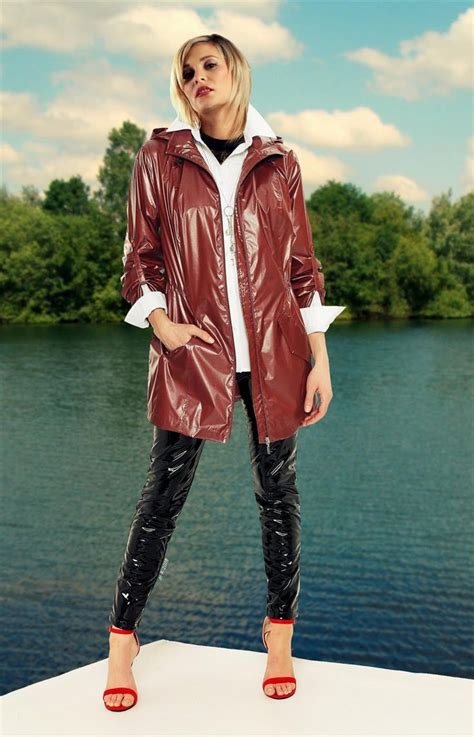 Pin auf NYLON outerwear