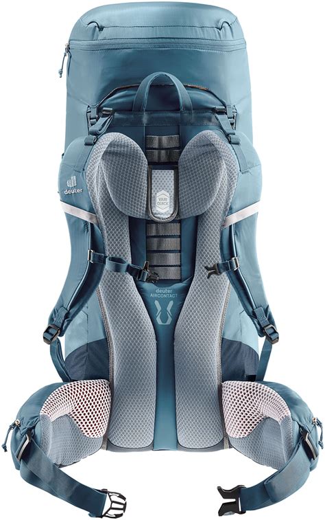 Рюкзак Deuter Aircontact Lite 50+10 Atlantic-Ink – купить по цене 26490 ...