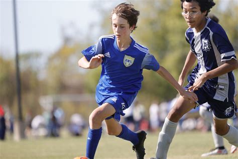Middle School Premier League Crossroads Soccer Association