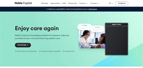 Nabla Overview Features And Best Alternatives