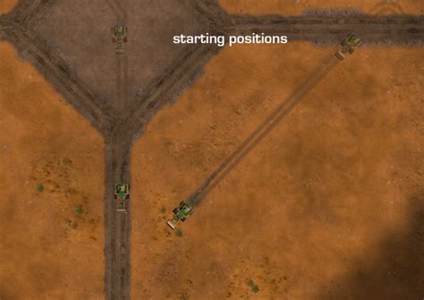 Movement Tutorial CNC Generals GameReplays Org