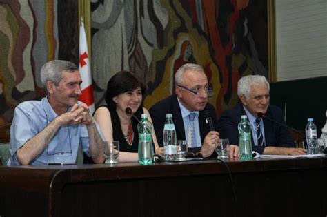 ურთიერთობები შეხვედრა პროექტის „მოძრაობა ჯანმრთელი საქართველოსთვის