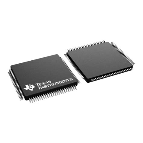 TEXAS INSTRUMENTS TMS F SERIES MANUAL Pdf Download ManualsLib