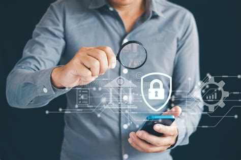 cybersecurity and privacy to protect data secure internet access