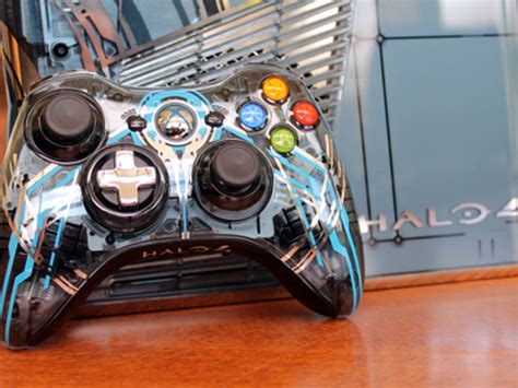 Xbox 360 Halo 4 Limited Edition Console Microsoft Xbox 360 Halo 4