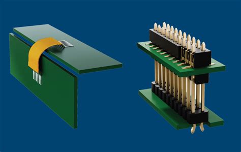 Connecting Multiple PCB Boards A Guide To Choosing The Right Connector Solution Hitaltech