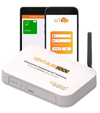 Enterprise And Industrial Iot Gateway For Oems Volansys