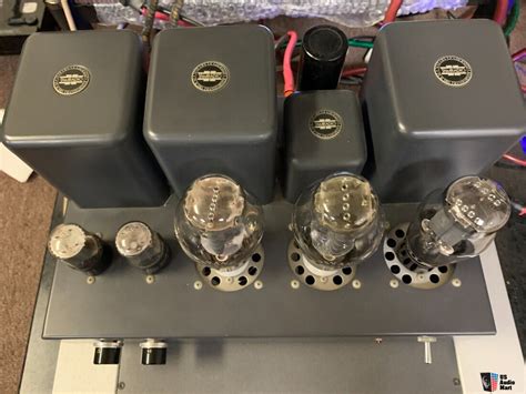 Sun Audio 300b Stereo Tube Amp Photo 3839907 Us Audio Mart