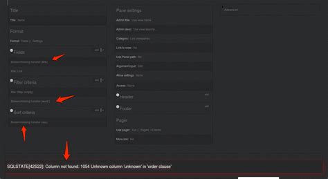 Uuid Module Breaks Eck Pages And Views Handlers 1863386