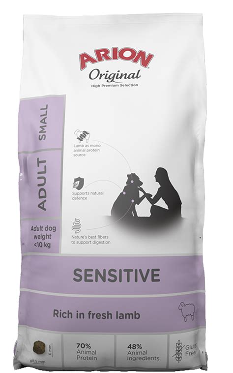 Arion Original Sensitive Small Arion