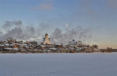 Revda, Russia 03.16.2012. stock photo. Image of area - 193239930