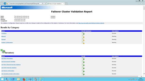 How To Set Up A Hyper V Failover Cluster The Solving