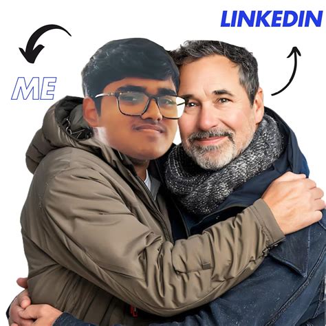 pranav vikraman linkedin sometimes it makes me cry 30 minutes of linkedin every day linkedin