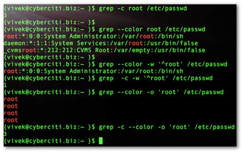 How To Count Total Number Of Word Occurrences Using Grep On Linux Or