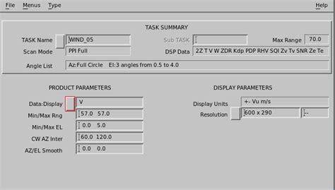 BEAM Antenna Beam Pattern Product