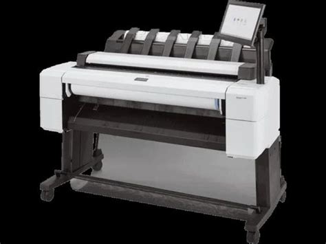 Hp Plotter T2600 36 Inch Multifunction At Rs 340000 Hp Design Jet