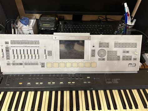 Korg M3 Modul