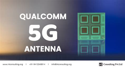 Qualcomm G Antenna I Consulting
