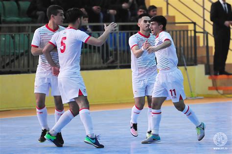 Футзал: Туркия - Тоҷикистон -1:1 - Pressa.tj