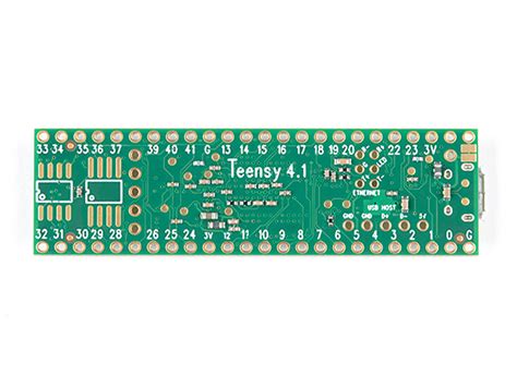 Sparkfun Teensy 41 Teensy Dev 16771