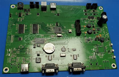 Wanco 109117 00 Linux Main Control Board For M Control System Labs