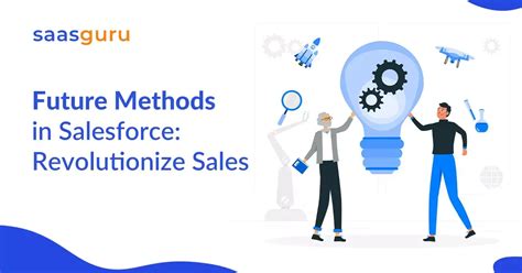 Future Methods In Salesforce Revolutionize Sales