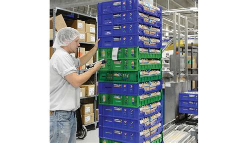Streamlining Warehouse Operations 2016 08 18 Snack And Bakery Snack Food And Wholesale Bakery
