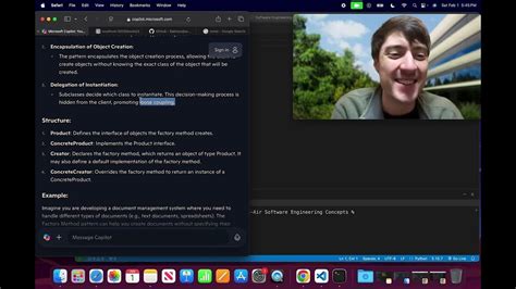 Factory Method Design Pattern Software Engineering Fundamentals Youtube