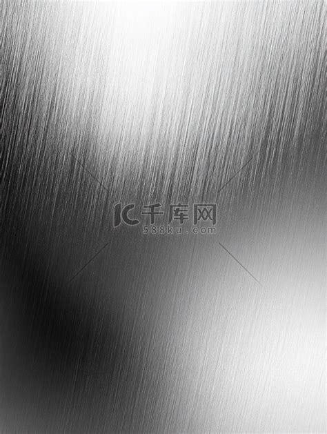 抛光铁片或不锈钢拉丝金属背景纹理高清摄影大图 千库网