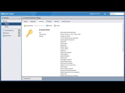 Vmware Esxi And Vcenter Licensing In Vmware Vsphere 46 Off