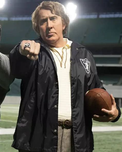 Nicolas Cage Madden 2026 Black Jacket Jacket Craze