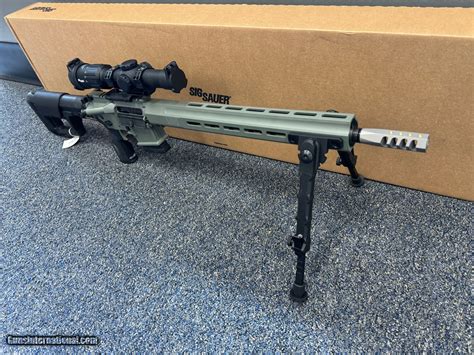 Sig Sauer Sigm400 Tread Predator Rm40016btrdpred 556x45mm Nato