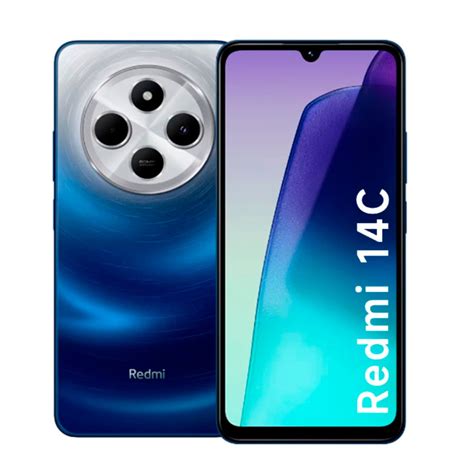 Ripley Celular Xiaomi Redmi C Gb Gb Azul