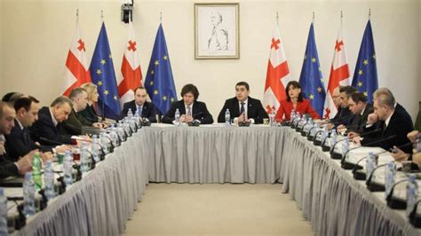 Netgazeti On Linkedin ევროკომისიის 9 დათქმა სამოქალაქო საზოგადოების ფართო ჩართულობით უნდა…