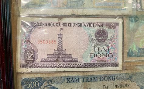 베트남 돈 단위 계산 화폐 지폐 종류 총정리 네이버 블로그