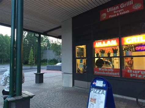 Ullan Grilli Vantaa Restaurant Reviews Photos And Phone Number Tripadvisor