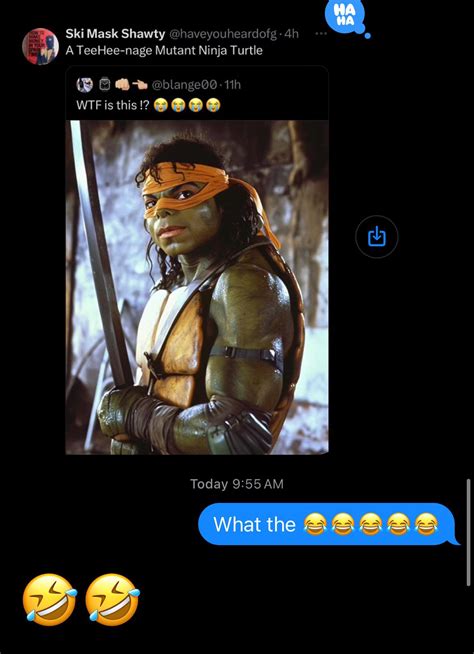 My Sister Sent Me This Yesterday😂😂 Rtmnt