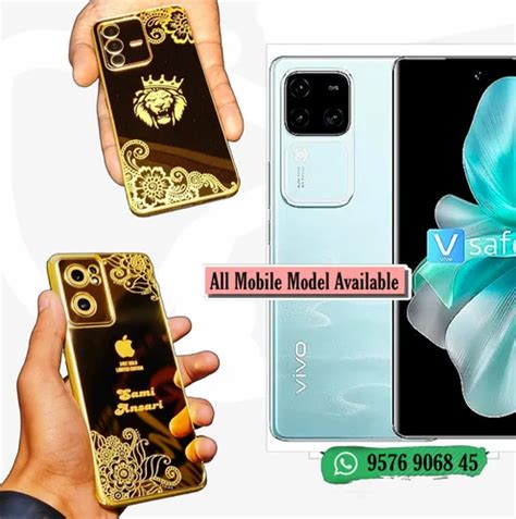 Vivo V Mobile Back Cover Vivo V Back Cover Vivo V Back Panel Vivo V Cover At Rs