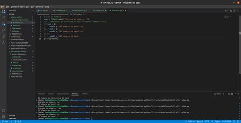 GitHub TaniaAilin basicos python Este repositorio contiene los ejercicios básicos del curso