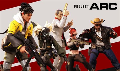 ผู้สร้าง pubg เปิดตัวเกม pvp ใหม่ project arc