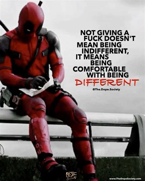 Deadpool Quotes Inspirational Deadpool Sarcastic Quotes Iconic