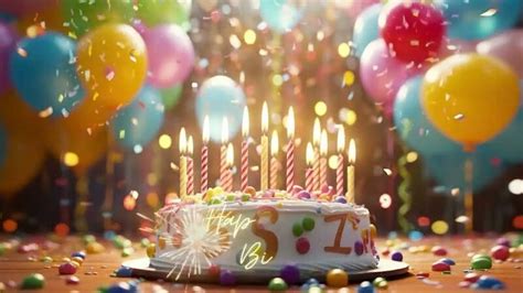 Песня С ДНЁМ Рождения Шикарное поздравление С ДНЕМ Рождения Happy Birthday Russian Version