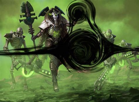 Necrons Artwork 40k Gallery Warhammer 40k Warhammer 40k Artwork